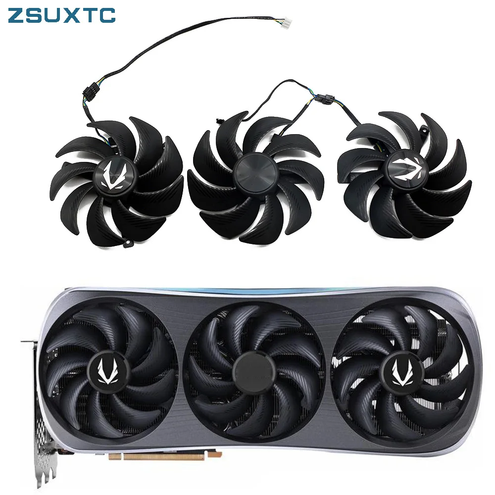 GAH3S2H-GAA3S2H-RTX4080-Video-Card-Fan-For-ZOTAC-GeForce-RTX-4080-super ...