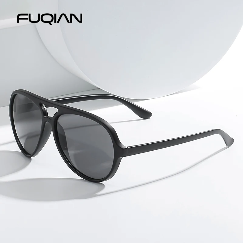 FUQIAN-gafas-de-sol-polarizadas-de-piloto-cl-sico-para-hombre-y-mujer ...