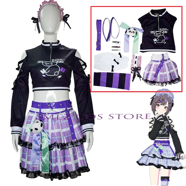 Cosplay Anime Project Sekai Colorful Stage Shinonome Ena Cosplay ...