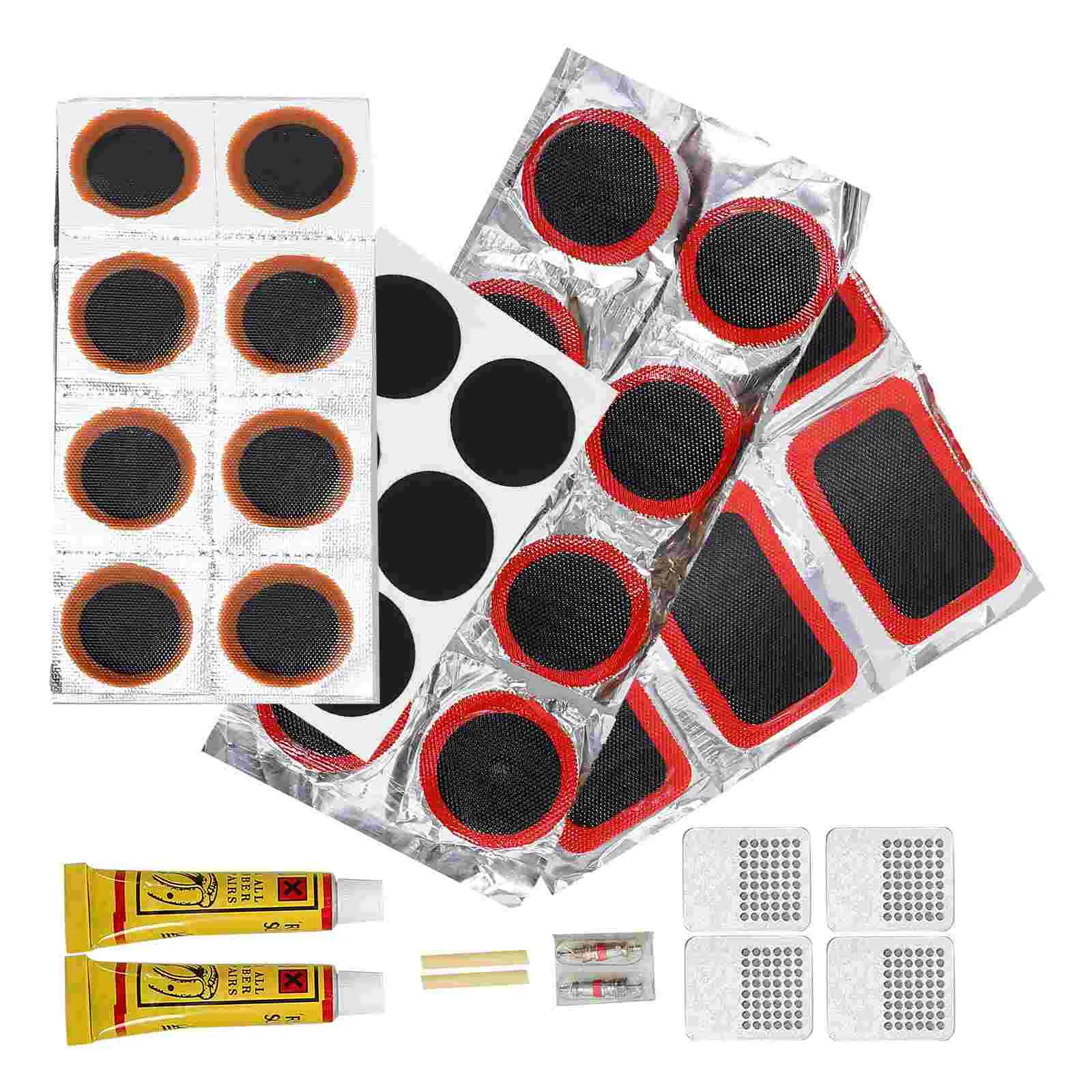 Inner-Tube-Repair-Kit-Bike-Supplies-Tire-Patch-for-Road-Motorcycle ...