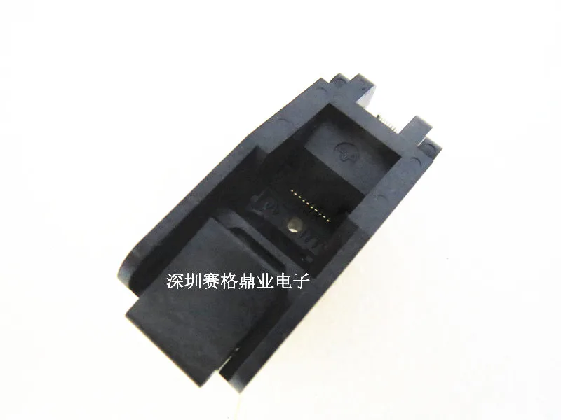 China Low Price Clamshell IC51-0202-779 IC51-0302-755 IC Burning Seat ...