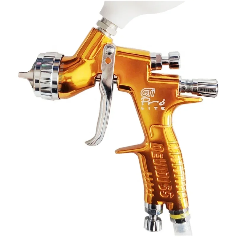 High-quality-professional-auto-spray-paint-painting-gun-TE20-automotive ...