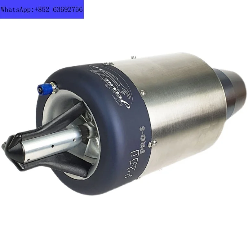 JetCat-P250-PRO-S-German-Jet-Cat-professional-turbojet-drone-engine ...