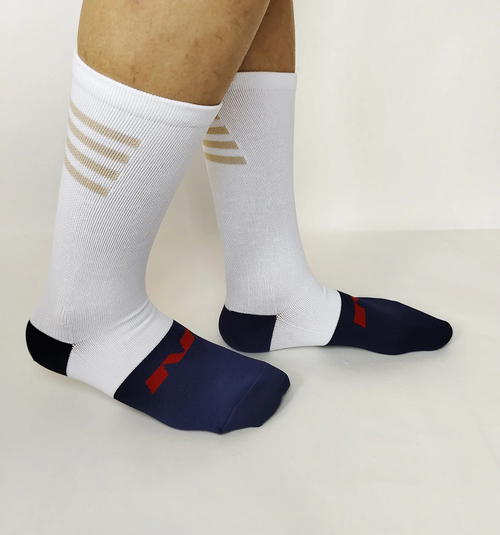 PASMAAP-Professional Cycling Compression Socks for Men Women Graduated ...