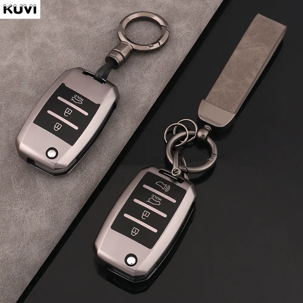 Shell-Fob-For-KIA-RIO-3-K2-K3-K4-K5-Sportege-Picanto-Optima-Soul-Ceed ...