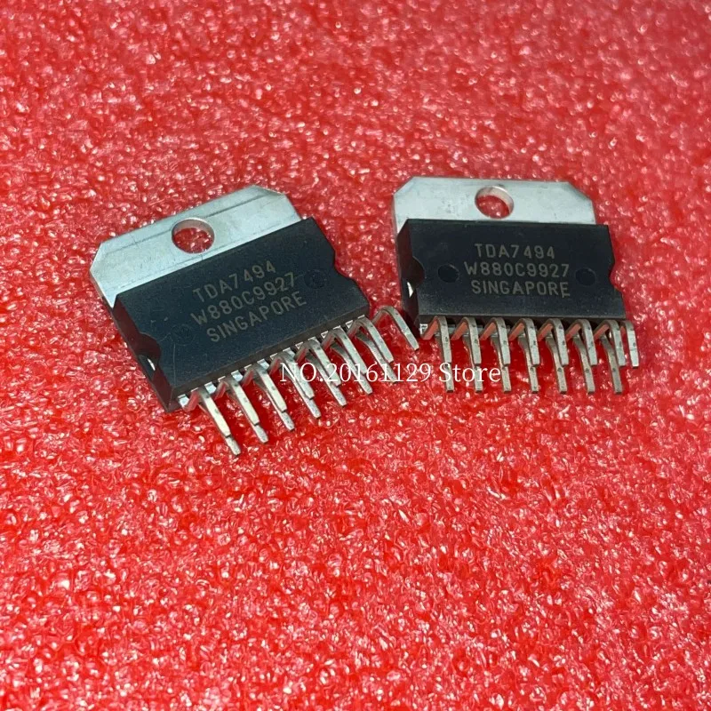 5 piezas TDA7494 ZIP15 100% nuevo y original|Accesorios y piezas de ...