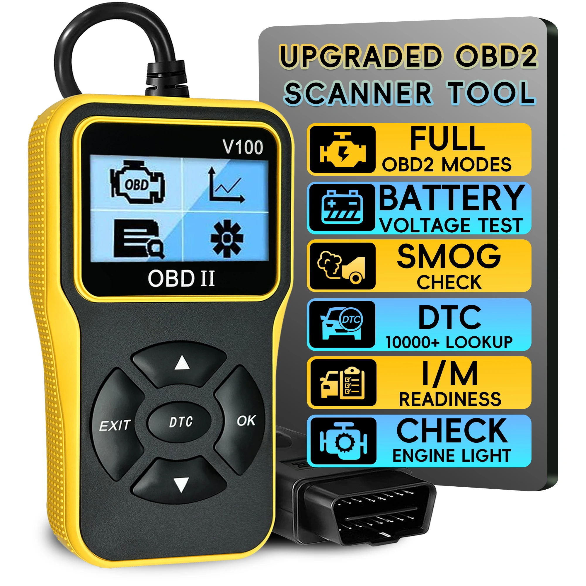 OBD2-Scanner-Diagnostic-Tool-Auto-Check-Engine-Code-Reader-with-Reset ...
