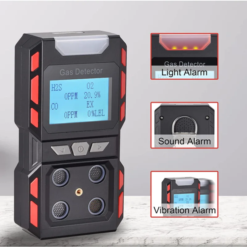 Gas Detection Monitors