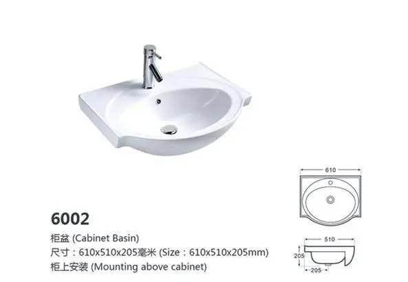 Big-Belly-Basin-Oval-Basin-Liner-Ceramic-Cabinet-Basin-Wash-Basin ...