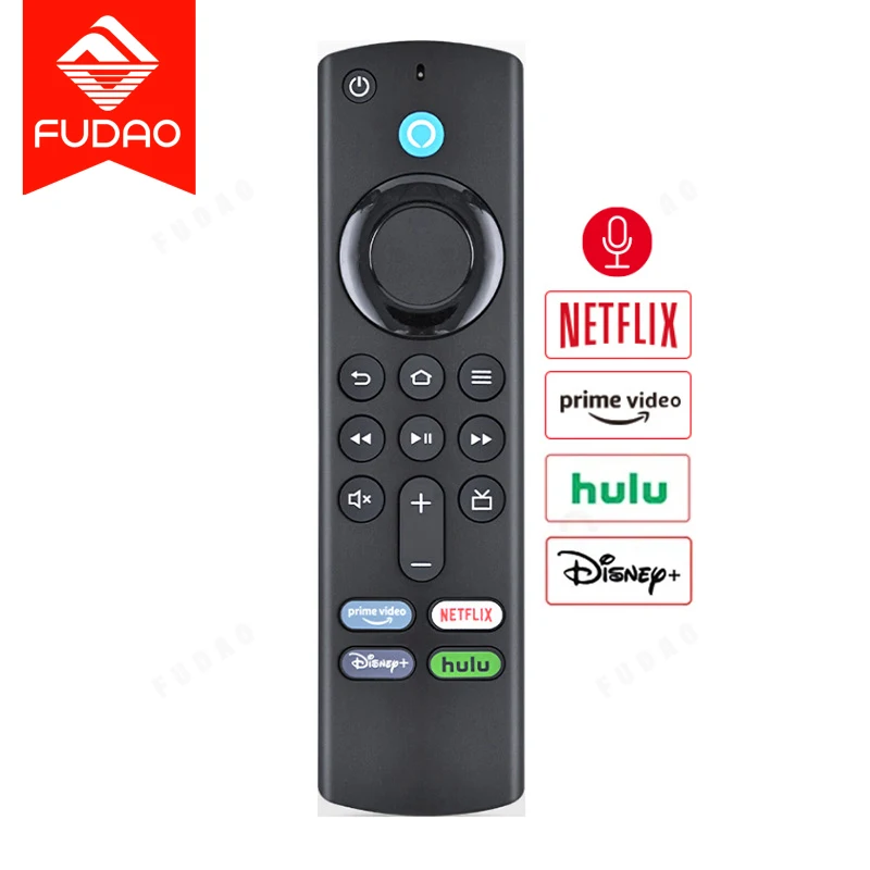 L5B83G-Voice-Remote-Control-Used-For-Amazon-Fire-TV-Stick-3rd-Gen-Fire ...
