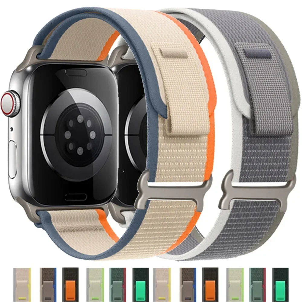 loop-Strap-for-Apple-Watch-Ultra-band-49mm-44mm-45mm-40mm-41mm-42mm ...