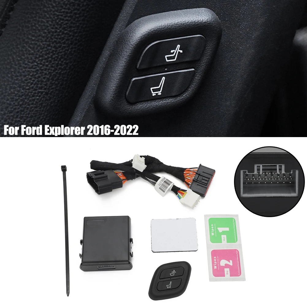For-Ford-Explorer-2016-2017-2018-2019-2020-2021-2022-Wireless-Button ...