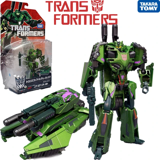 Transformers War For Cybertron Brawl