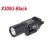 Tactical X300 Led Weapon Light Pistol | Flashlight Weapon Light X300 ...