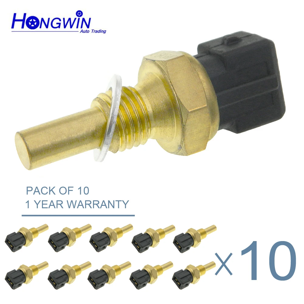 10-PCS-8942212010-Genuine-Coolant-Water-Temperature-Sensor-For-Toyota ...