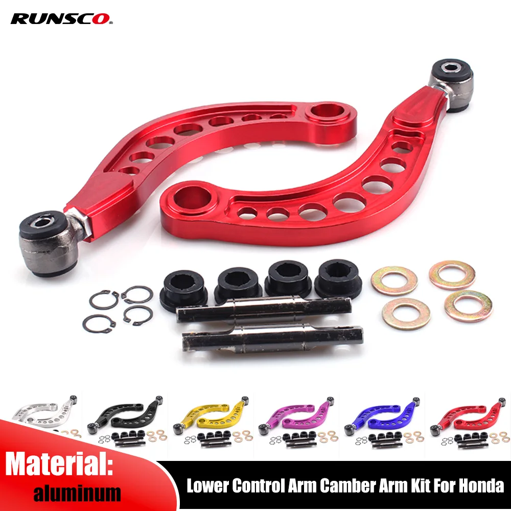 Car-Rear-Camber-Kits-Lower-Control-Arm-Camber-Arm-Kit-for-Honda-Civic ...