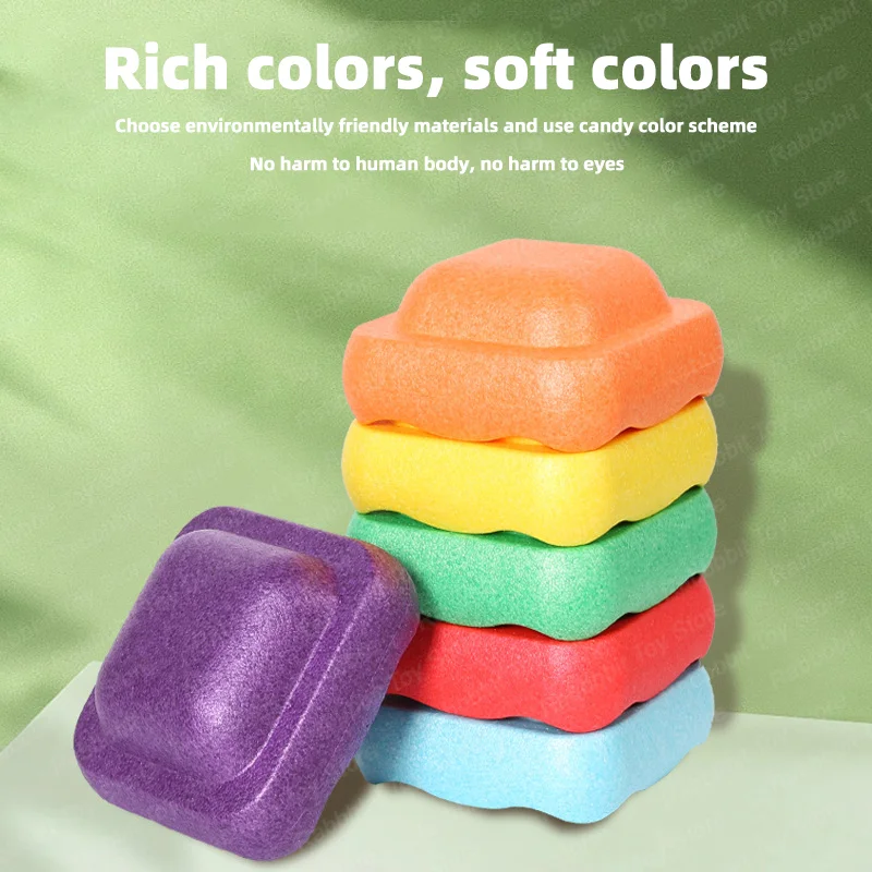 Children-s-Early-Education-Across-The-River-Stone-Sense-Training ...