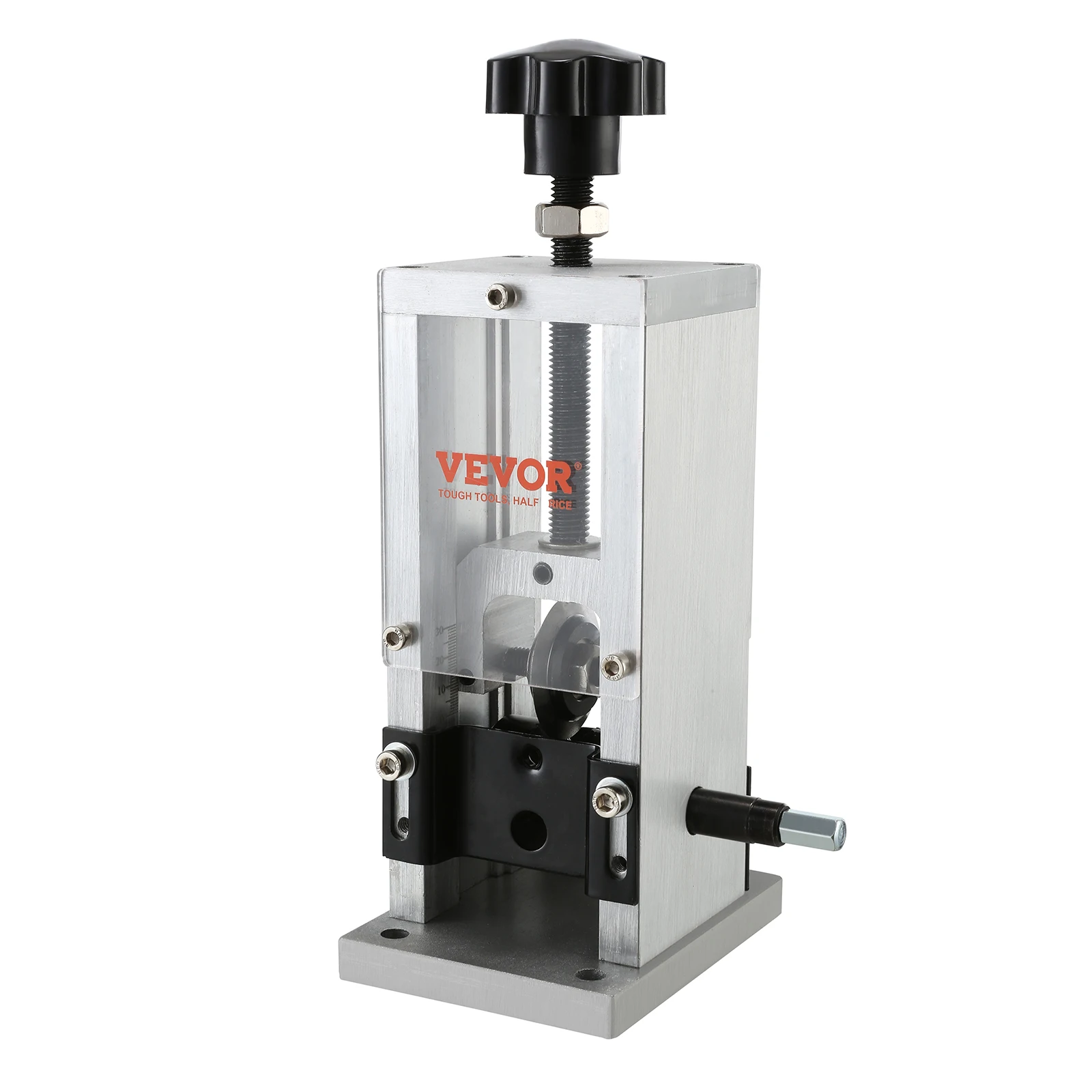 VEVOR-Manual-Wire-Stripping-Machine-Portable-Aluminum-Frame-11-5-25mm ...