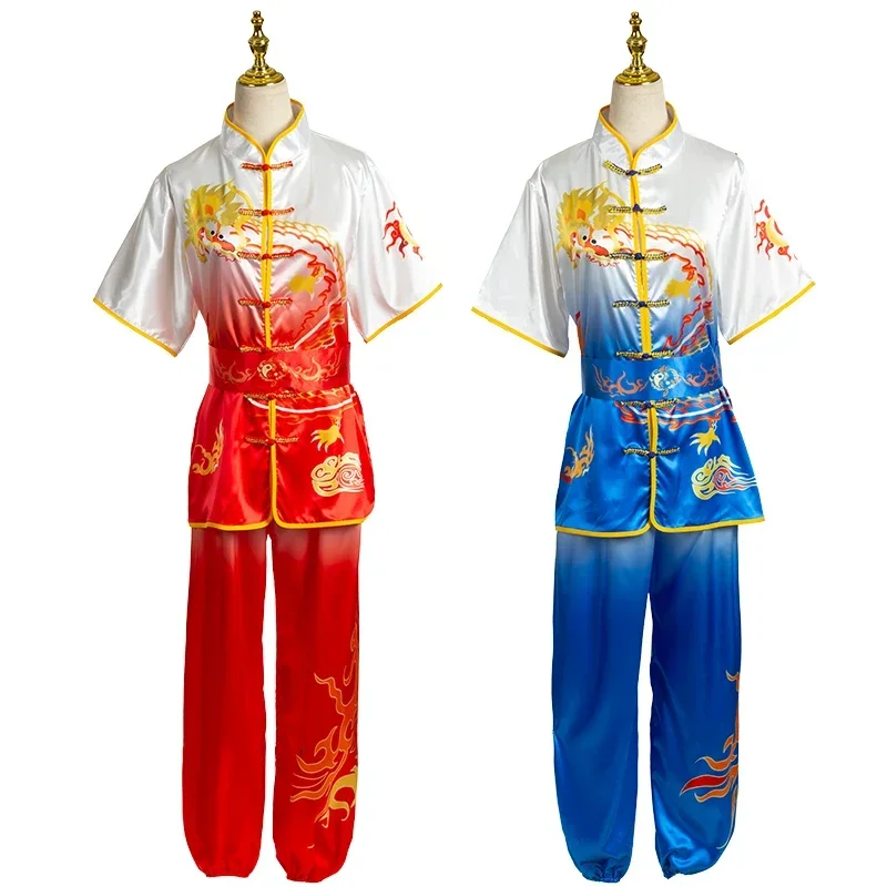2024-traditional-chinese-wushu-kung-fu-set-sequin-dragon-embroidery ...