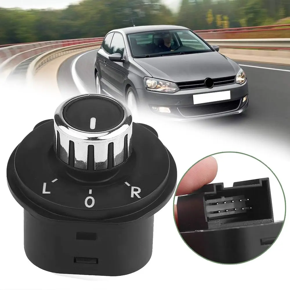 Modification-6RD-959-565B-6RD959565B-For-VW-Rearview-Adjustment-Button ...