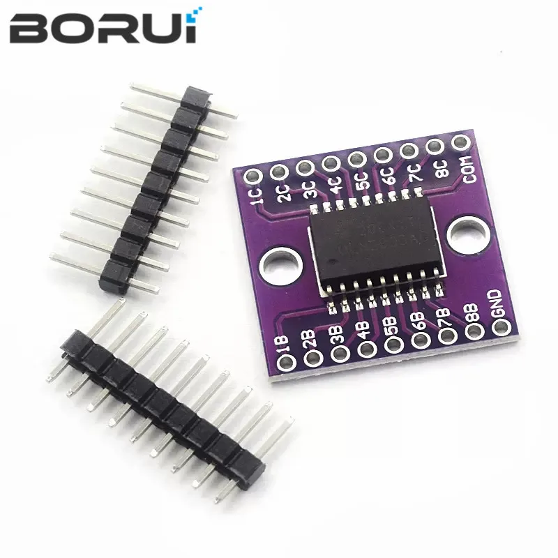 ULN2803A-DARLINGTON-Transistor-Arrays-Driver-Module-High-Withstand ...