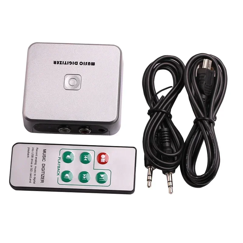 EZCAP-241-Music-Digitizer-Audio-Capture-Recorder-Box-Convert-Old-Analog ...