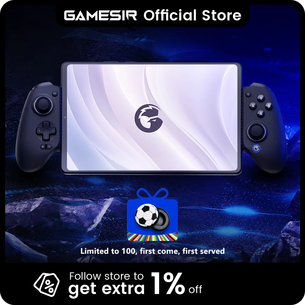 GameSir-G8-Bluetooth-Gamepad-Hall-Effect-Gaming-Controller-for-Nintendo ...