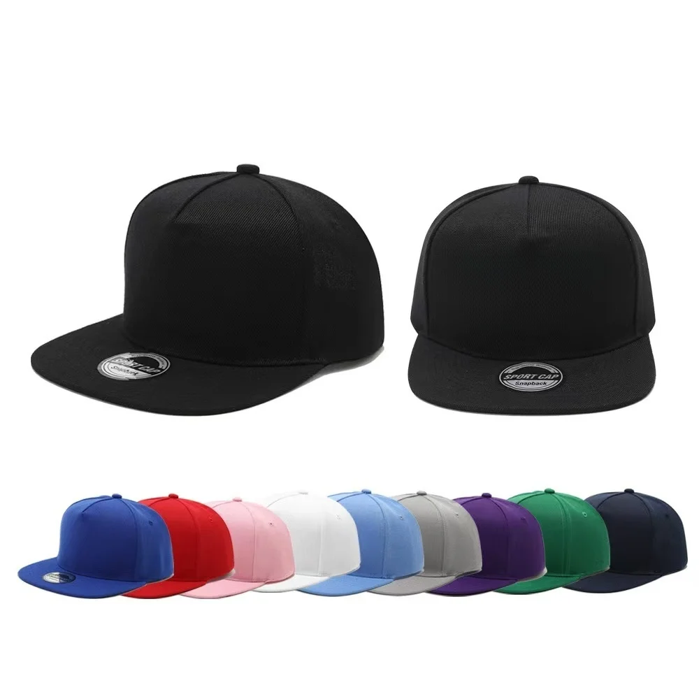 Fashion Unisex Baseball Cap Men Women Hip-hop Flat-brimmed Cap Outdoor ...