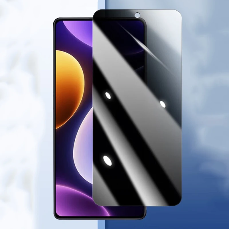 Anti-Spy-Tempered-Glass-for-Redmi-Note-12-Turbo-Privacy-Screen ...
