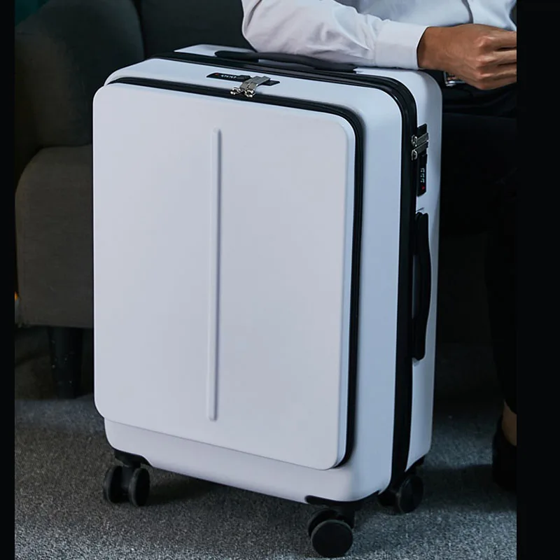 Suitcases-For-Hand-Luggage-Female-Small-20-Inch-Business-Travel ...