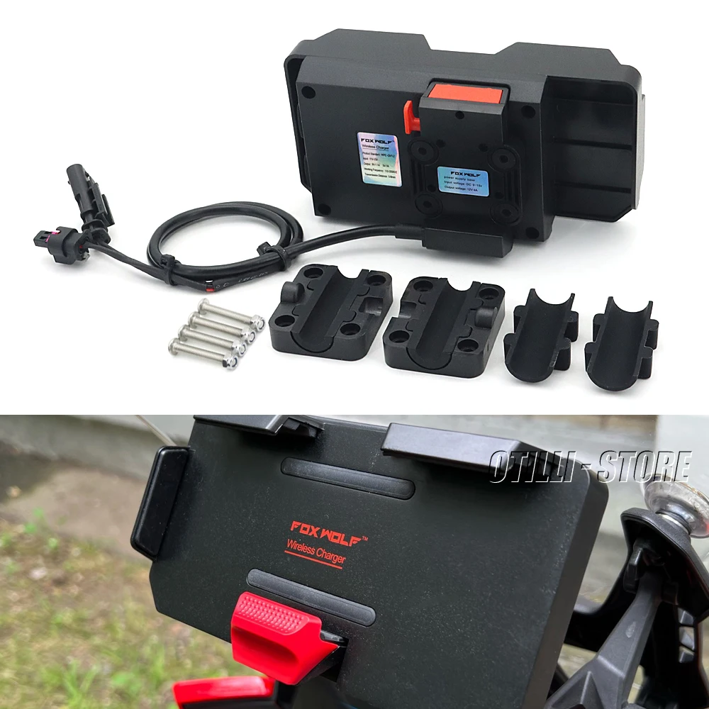 Navigation-Bracket-For-BMW-R1250RT-R1200RT-ADV-Motorcycle-Parts-Phone ...