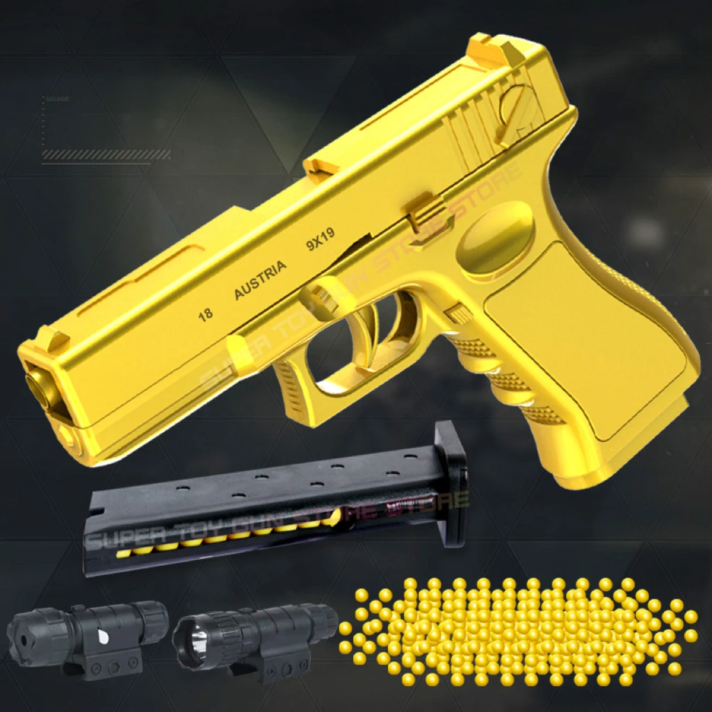 Browning Target Pistol: Is This Realistic Foam Toy Gun Worth Your Money ...