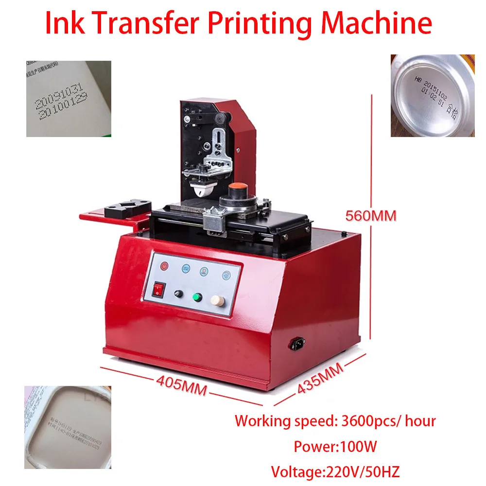 LY-380-Ink-Transfer-Printing-Machine-Desktop-Electric-Pad-Printer-220V ...