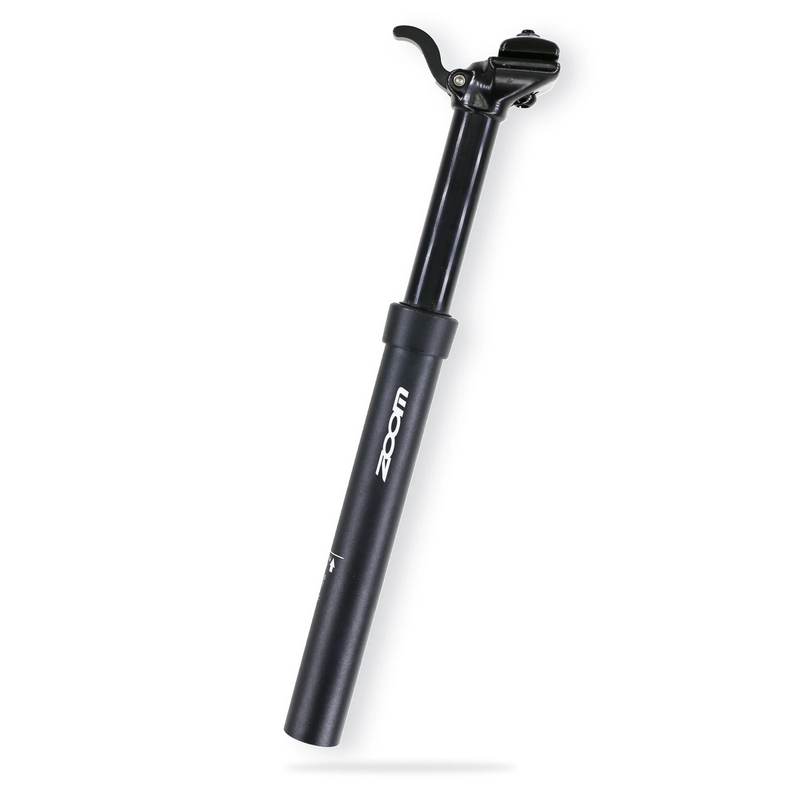 Zoom Dropper Seatpost Height Adjustable Seat Post Bike Hydraulic 30.9mm ...
