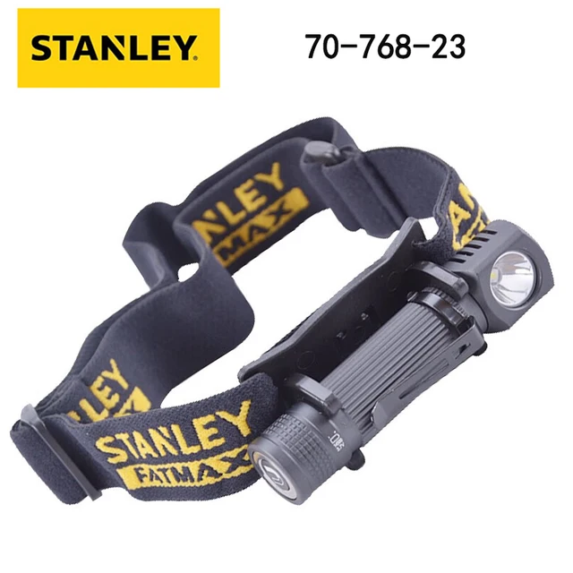 Stanley 70-768-23 LED Headlights Outdoor Strong Light Headworn Auto ...