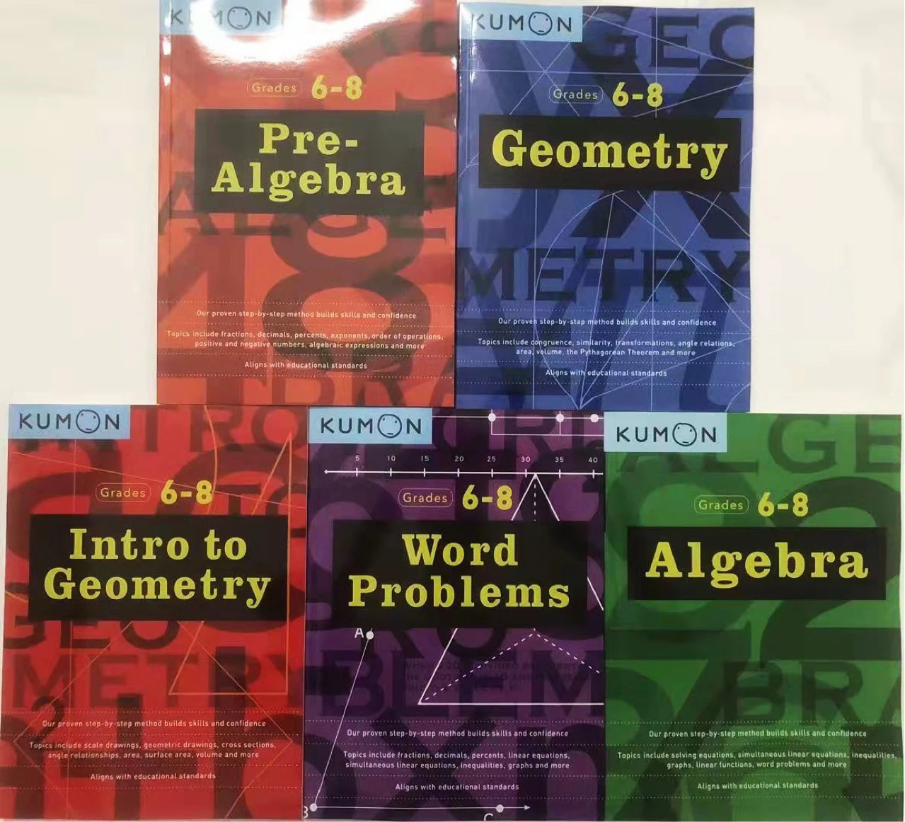 High School Math Textbooks
