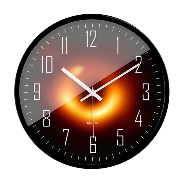 Black Hole Clock