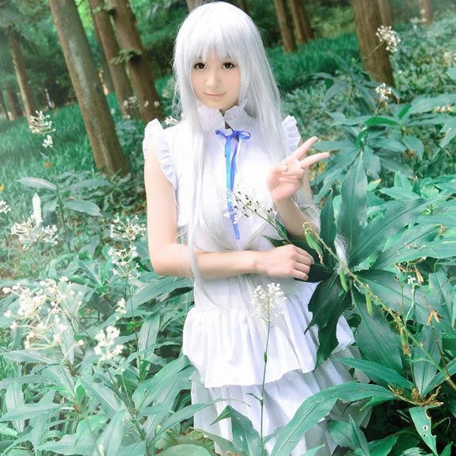 Anohana Menma Dress