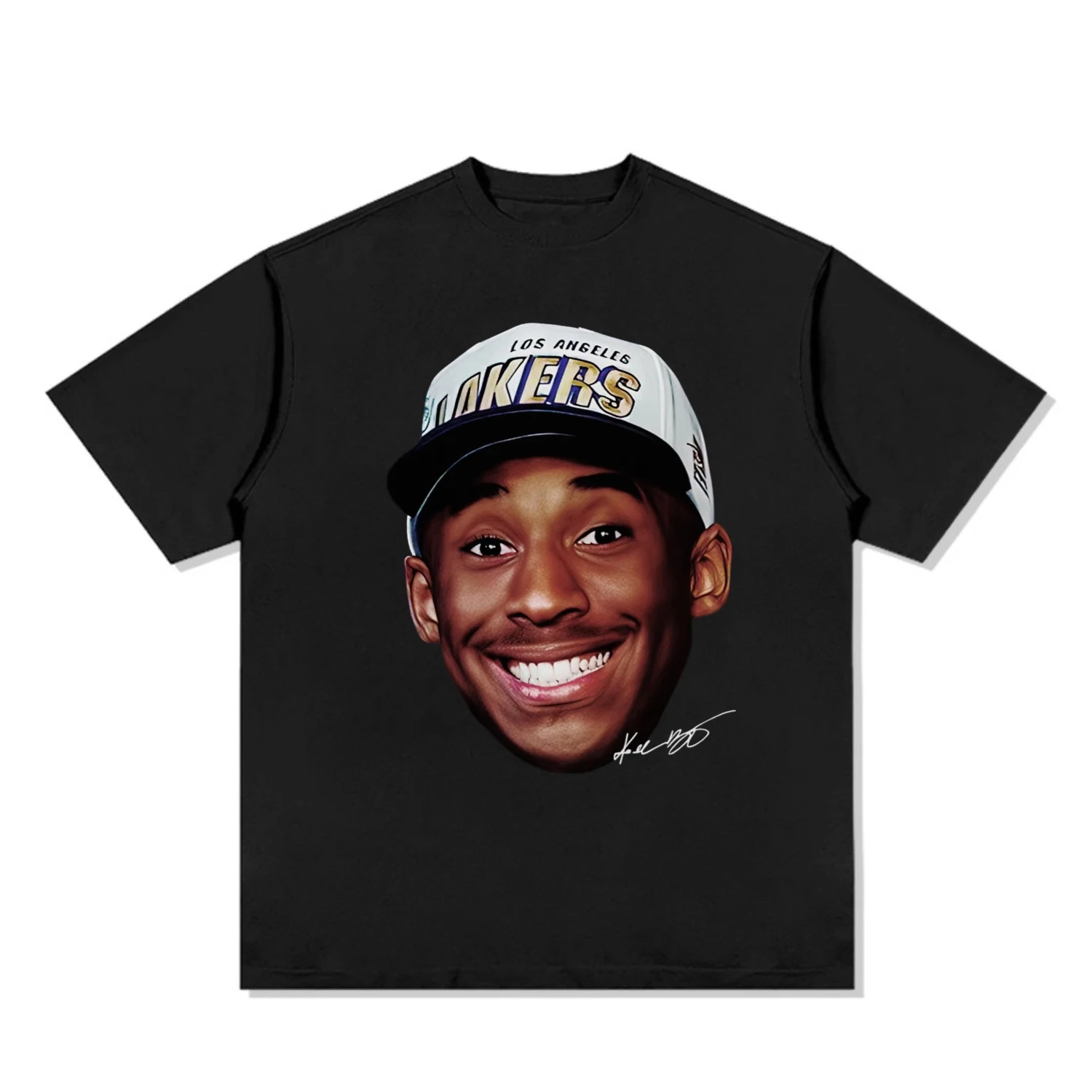 Basketball-star-Rodman-Iversen-Anthony-printed-cotton-short-sleeve ...
