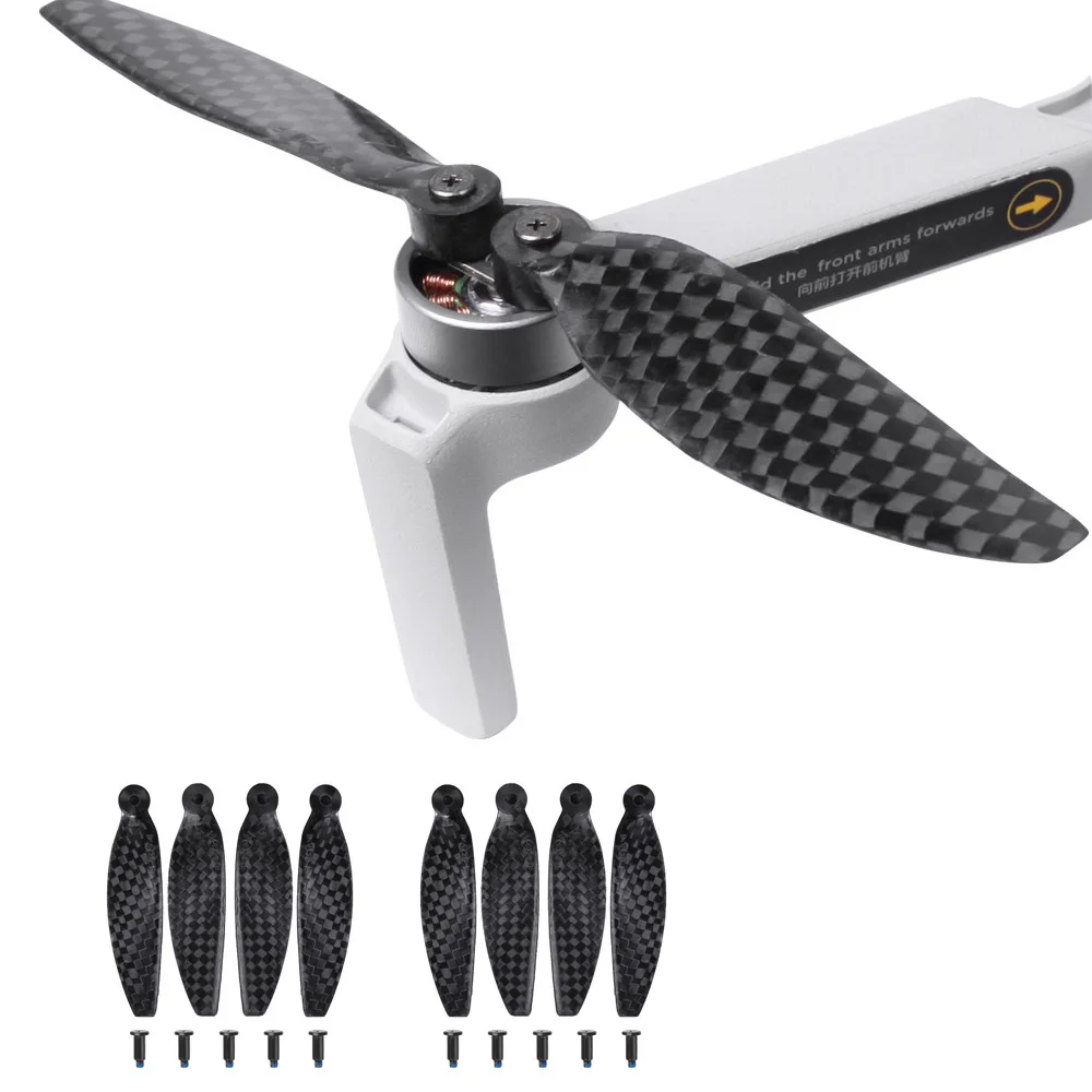 For-DJI-Mini-2-Mini-SE-4726F-Propeller-Drone-Light-Weight-Props-Blade ...