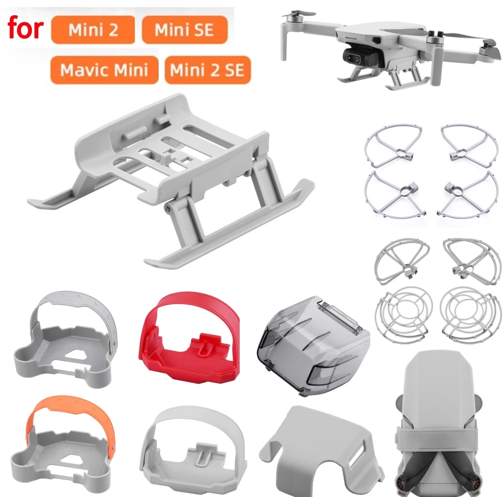 Accesorios-para-Mini-Drone-accesorio-de-soporte-de-patas-de-extensi-n ...
