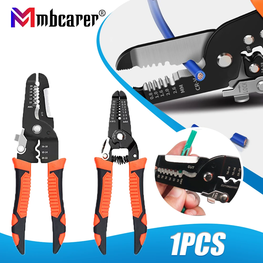 Pelacables-de-175-180mm-alicates-de-tracci-n-tijeras-de-reparaci-n ...