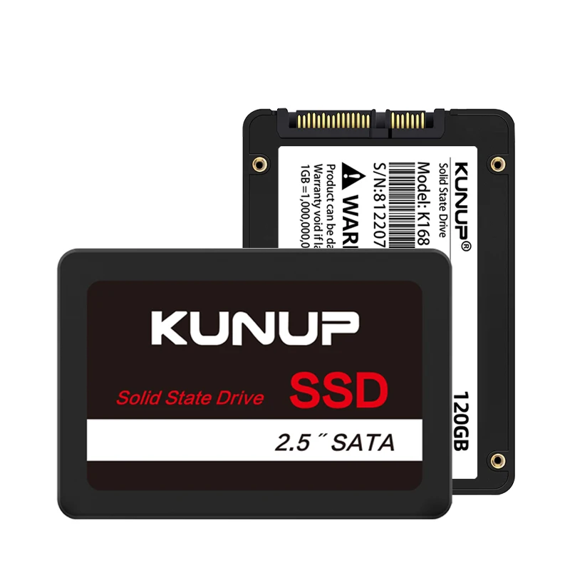 Disco duro interno para ordenador portátil, unidad SSD HDD 2,5, 120GB ...