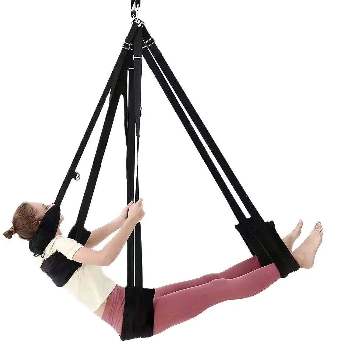 Columpio sexual para adultos y columpio interior giratorio de 360 ...