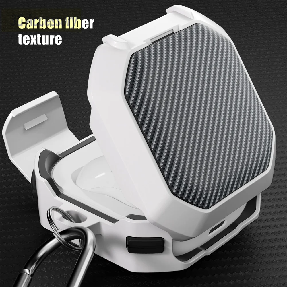 carbon-fibre-New-easy-Travel-Headphones-Cases-for-Samsung-Galaxy-Buds ...
