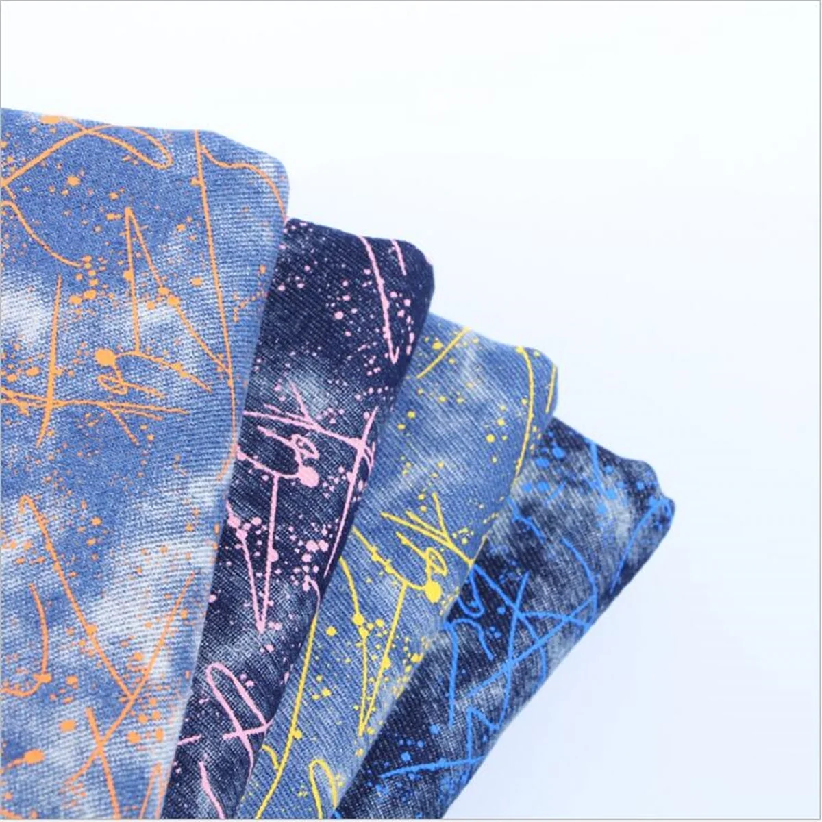 Terylene-cotton-denim-fabric-with-fine-thread-stripe-pattern-for-work ...