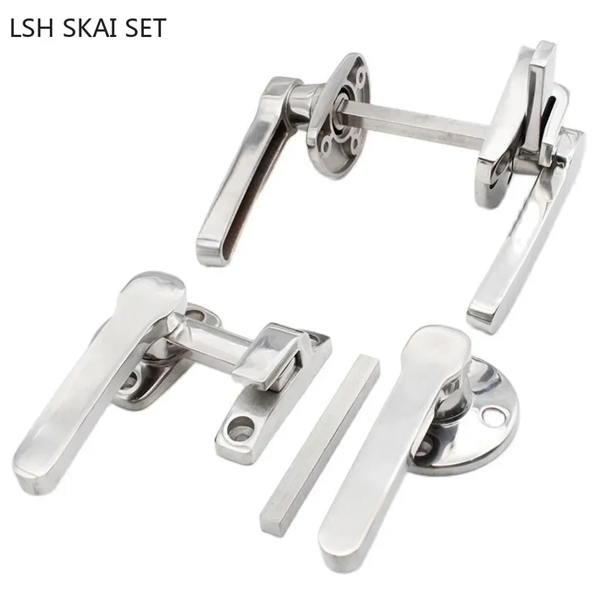 1pc-304-Stainless-Steel-Heavy-Duty-Door-Handles-Inside-and-Outside ...