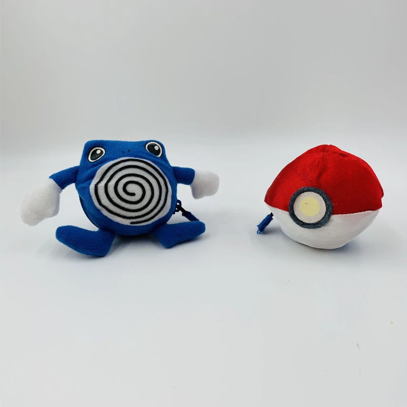 Poliwhirl Plush