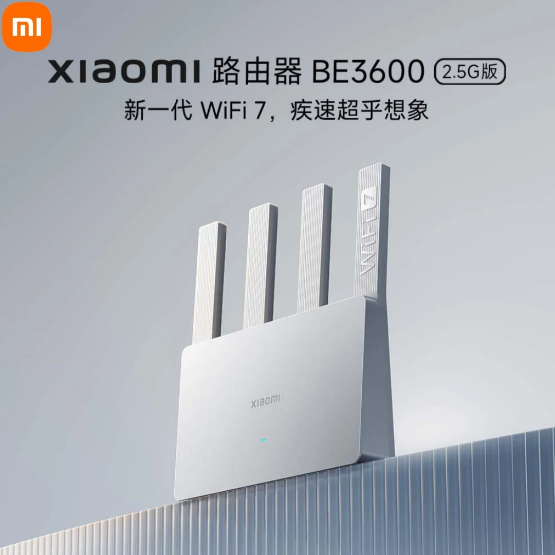 NEW-Xiaomi-BE3600-Router-MLO-Dual-Band-WiFi-7-IPTV-2-5G-High-End ...