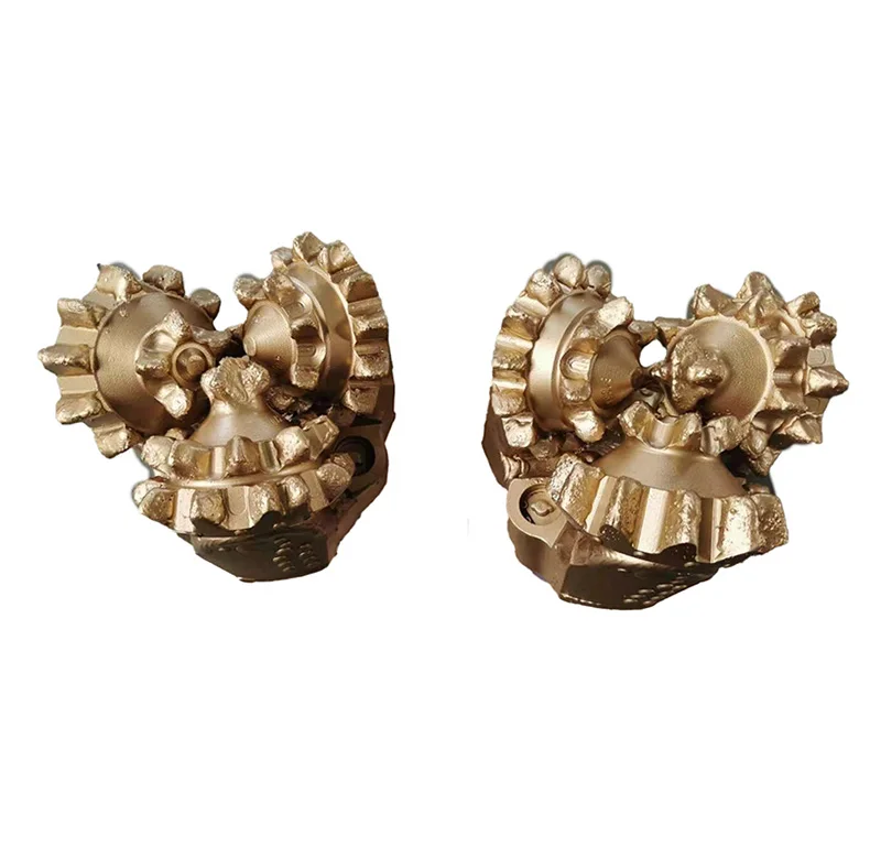 Good-Quality-14-inch-Steel-Tooth-Bit-Rotary-Rock-Roller-Bit-Tricone ...